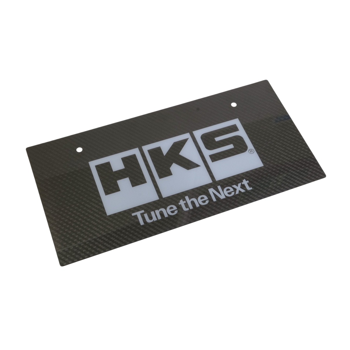 HKS LICENSE PLATE COVER 2026 No.767 | HKS GATE ONLINE STORE
