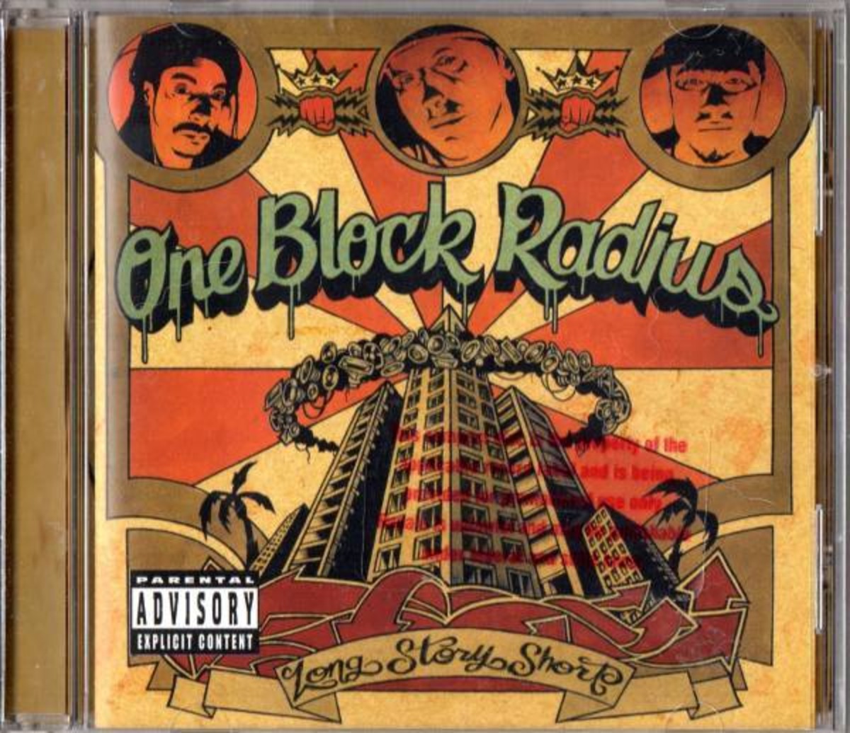One Block Radius / Long Story Short [Import] | COMPACT DISCO ASIA