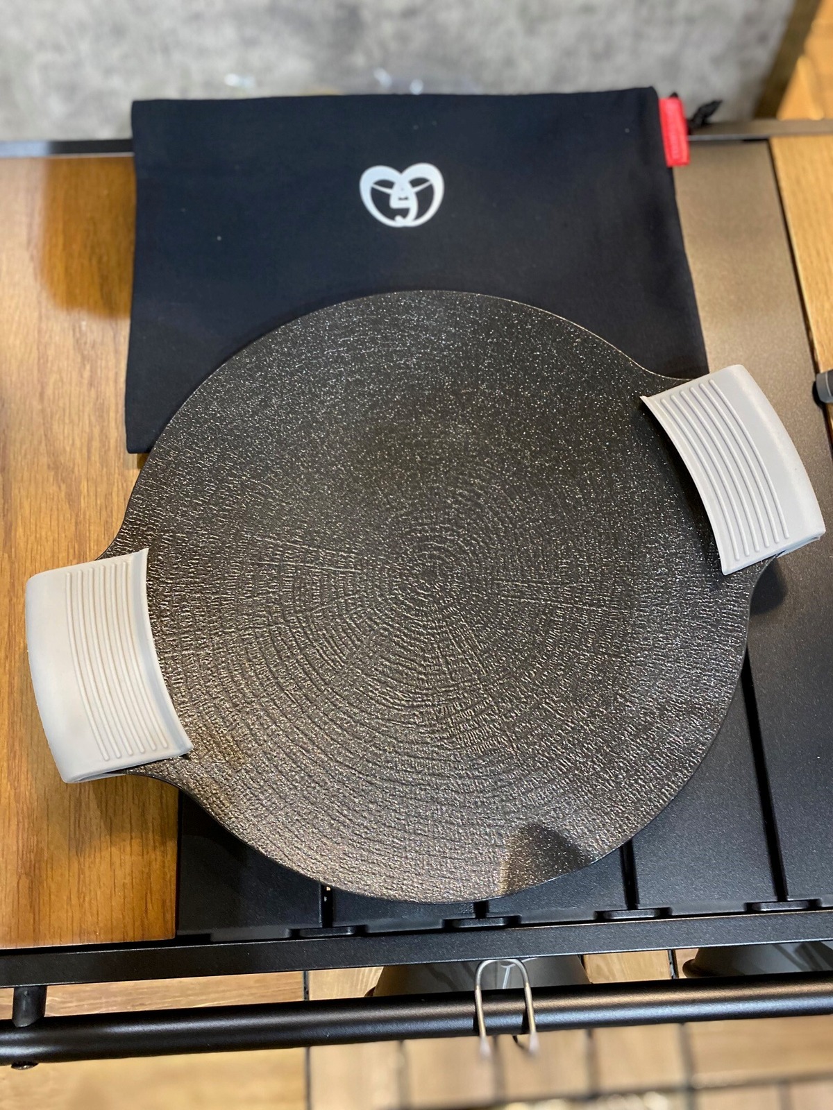 JHQ 鉄板マルチグリドル25cm | バトラコス