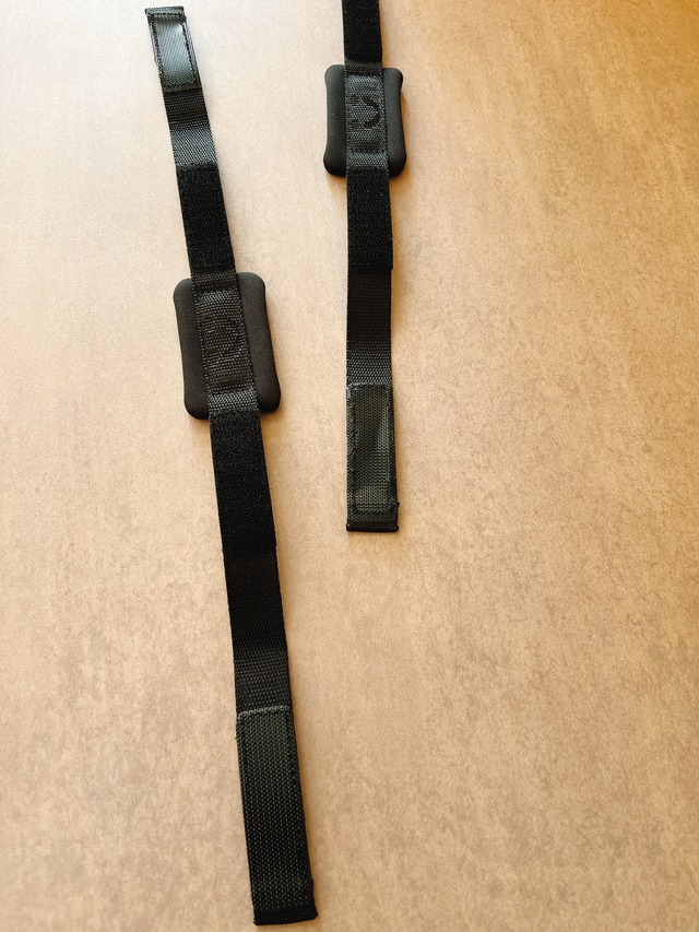 Back Strap（Black）バックストラップ | Persica