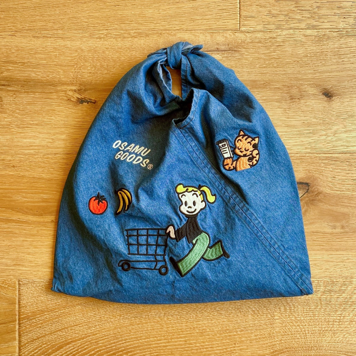 OSAMU GOODS azuma bag_shopping | millvalley