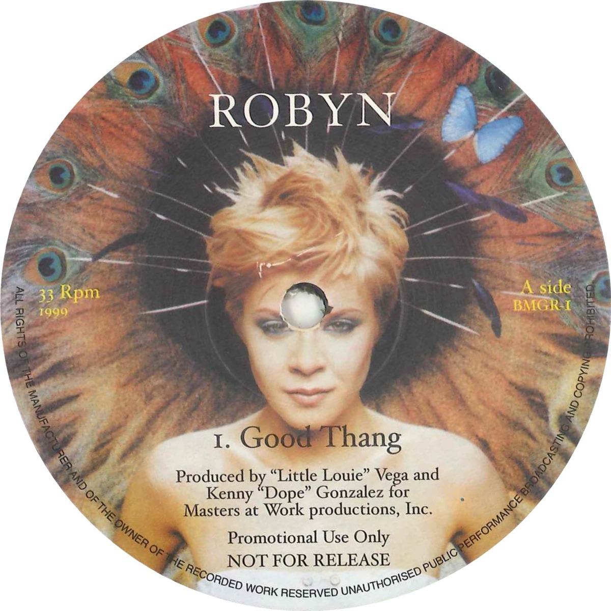 Robyn – Good Thang | First Floor Records / Used House vinyl select shop
