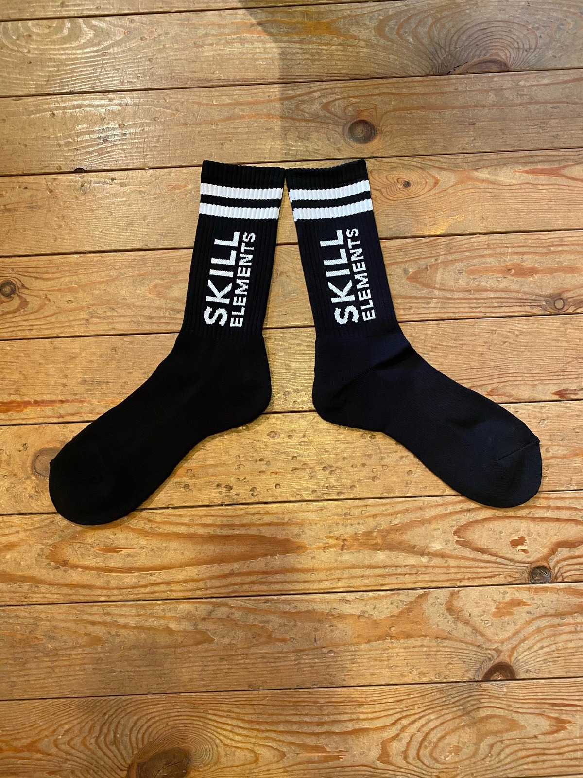 SKILL ELEMENTS SOCKS BK | SKILL ELEMENTS & SWG