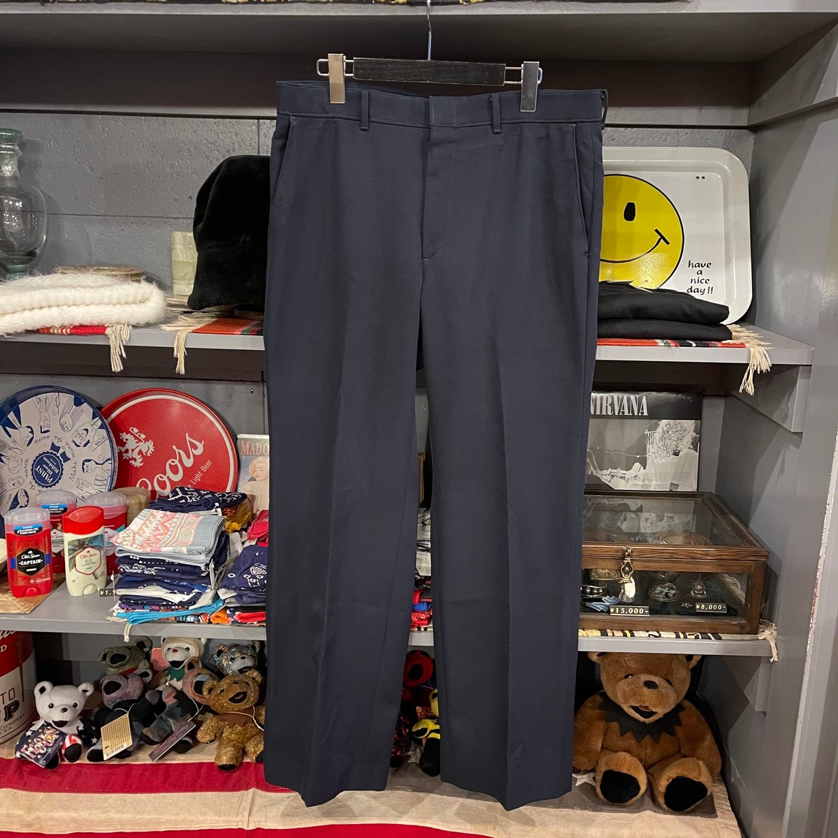 Levis Action Slacks | VOSTOK