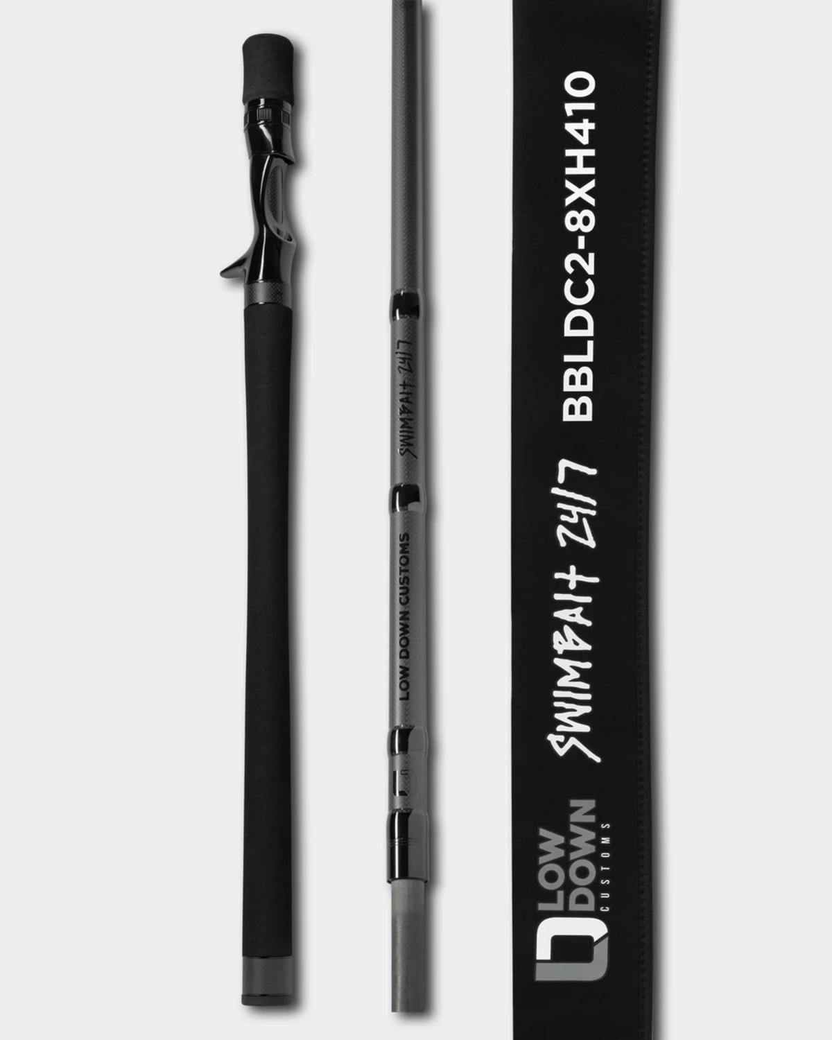 LDC Swimbait 24/7 8'XH | modeB Trading