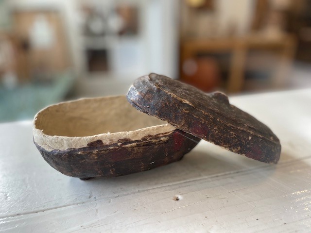 Paper mache Case | ROOMS