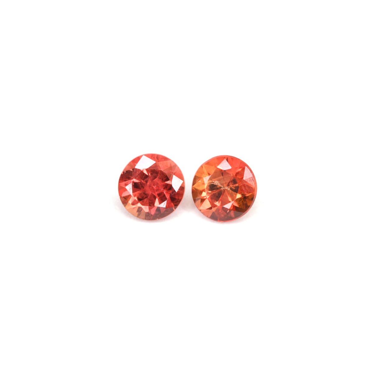 サファイア(2pcs) タイ産 0.31ct #JWA2231 | EBiS GEM