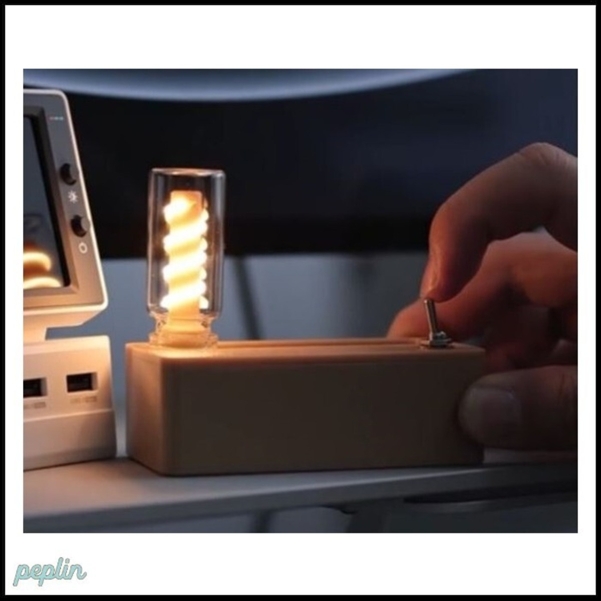 ミニランプ（PEPLIN） | outdoor.beans