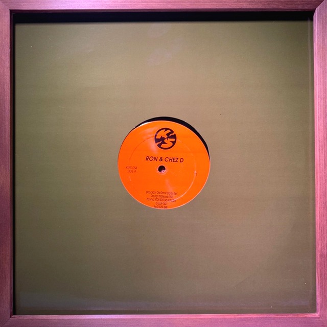 Ron & Chez D – Untitled (12EP) | Underground Gallery Record Store