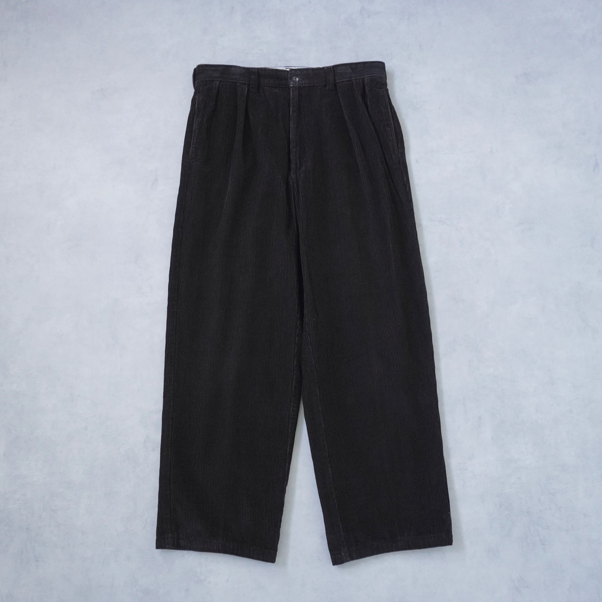 【90s】polo ralphlauren corduroy pants 『andrew pant』 | Lettered Vintage