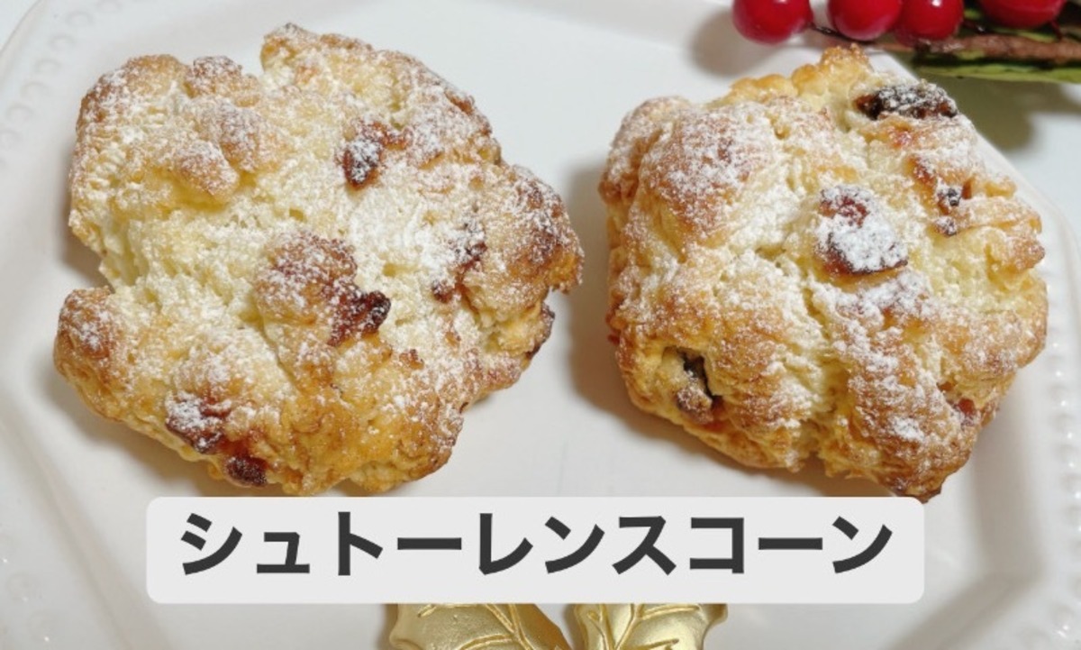 季節のスコーン便2セット【ご予約商品】 | scone MINI