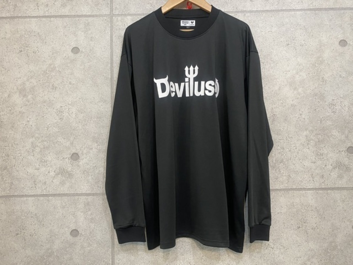 LOGO L/S T-Shirt | R.A.D. WebStore