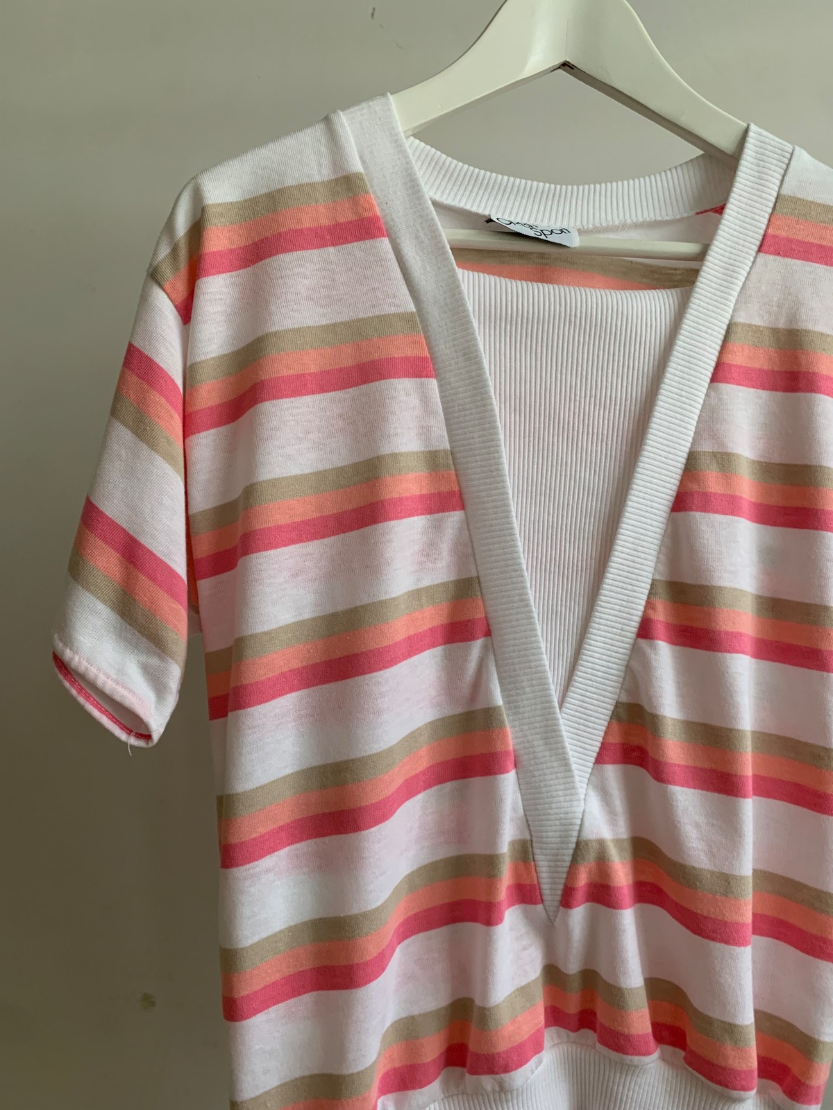 DESIGN CUT SAW BORDER TOPS “ORBIT SPORT” USA | JUNK SHOP