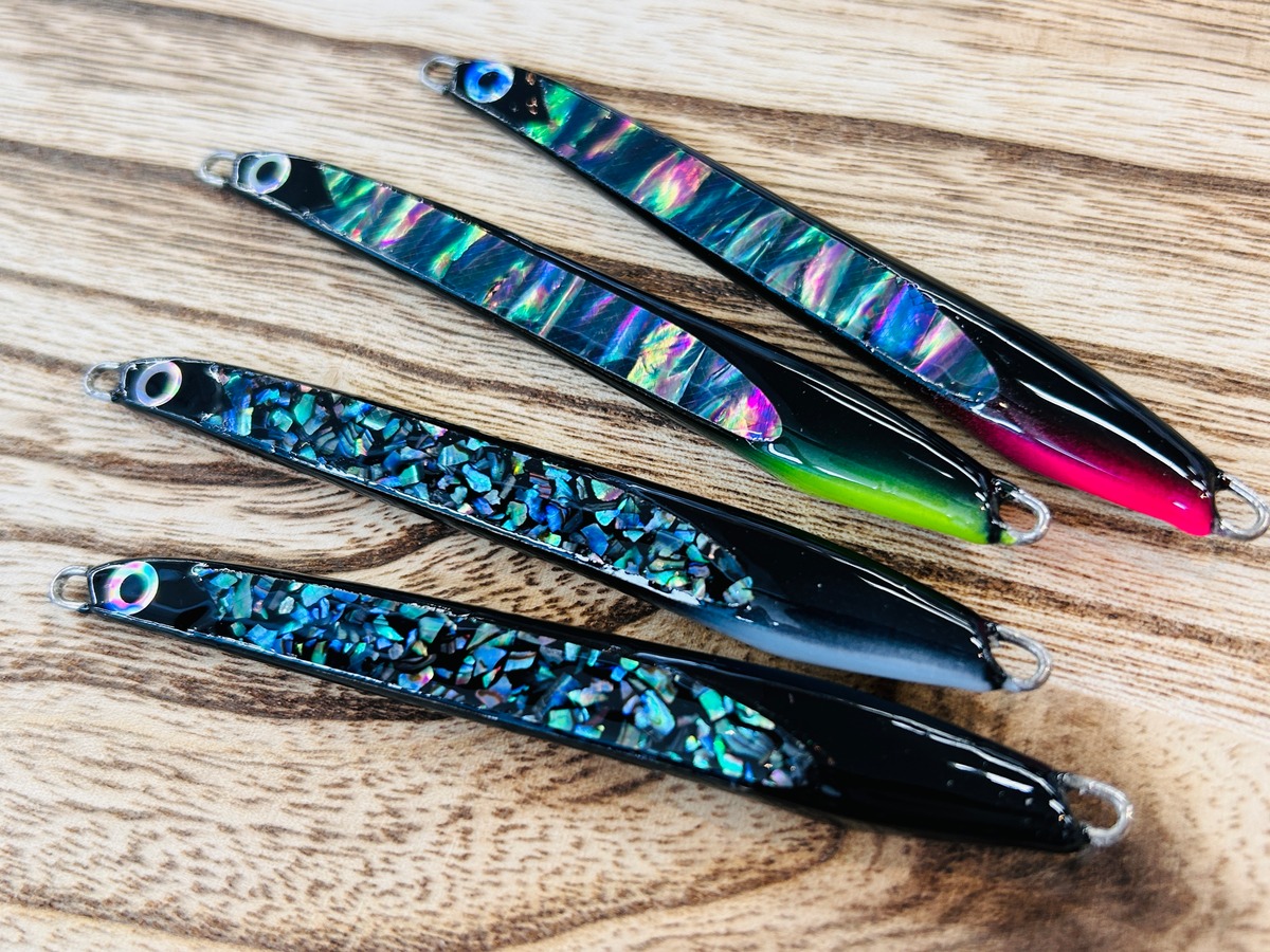 IVYLINE HARD STREAMS T-launcher ティーランチャー30g【北海道カラー】 | Fishing Tackle ...