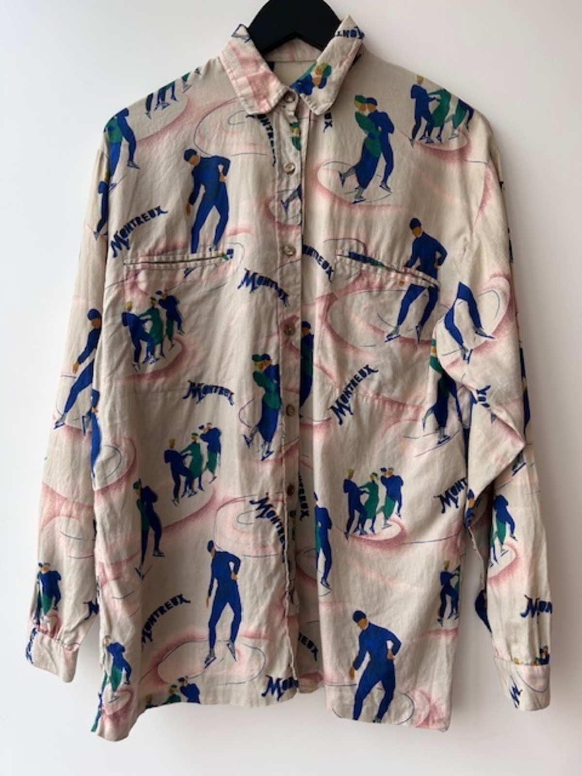 vintage handmade shirts "MONTREUX" | mean