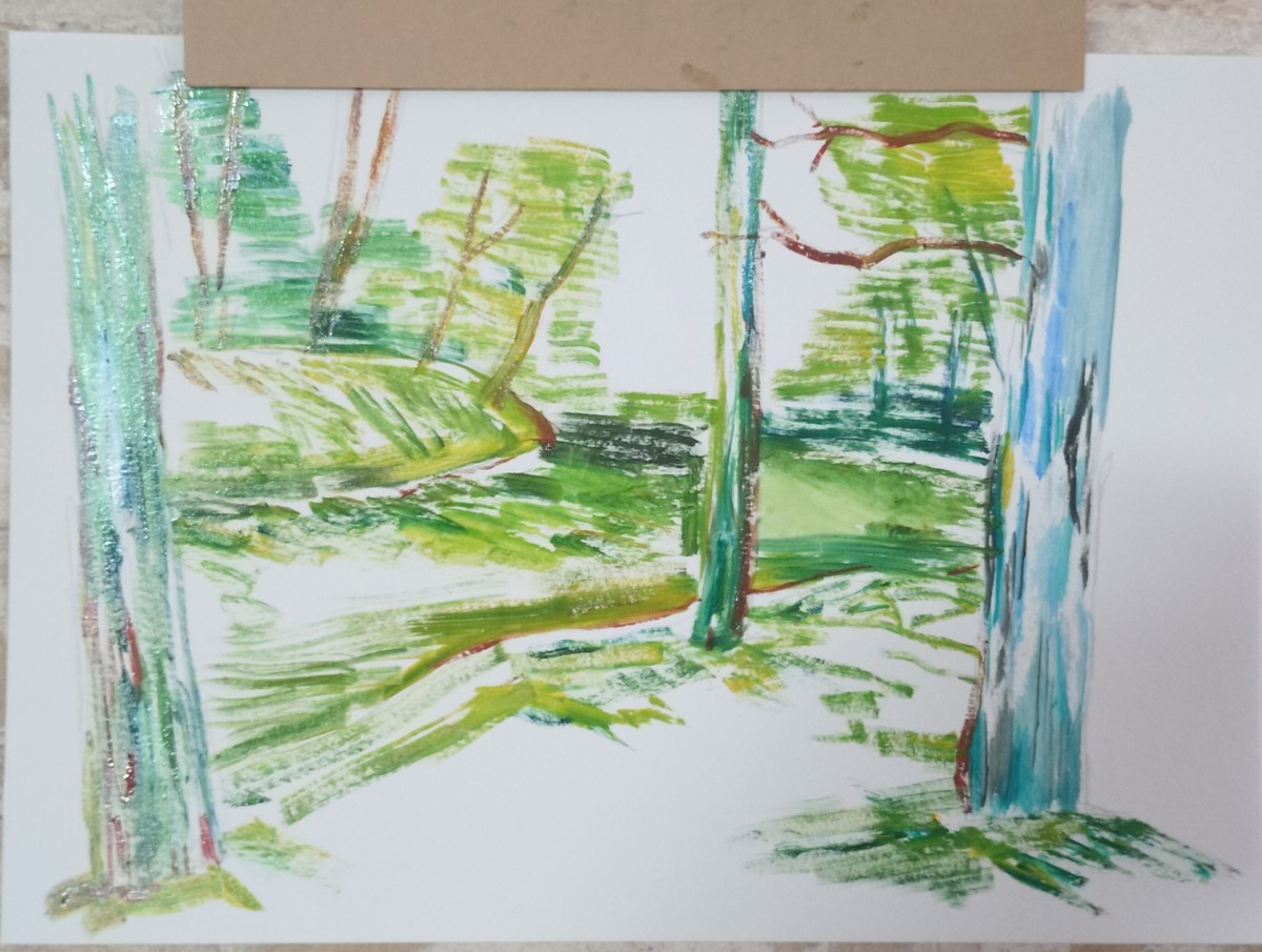 Drawing | Mariko Yoshida