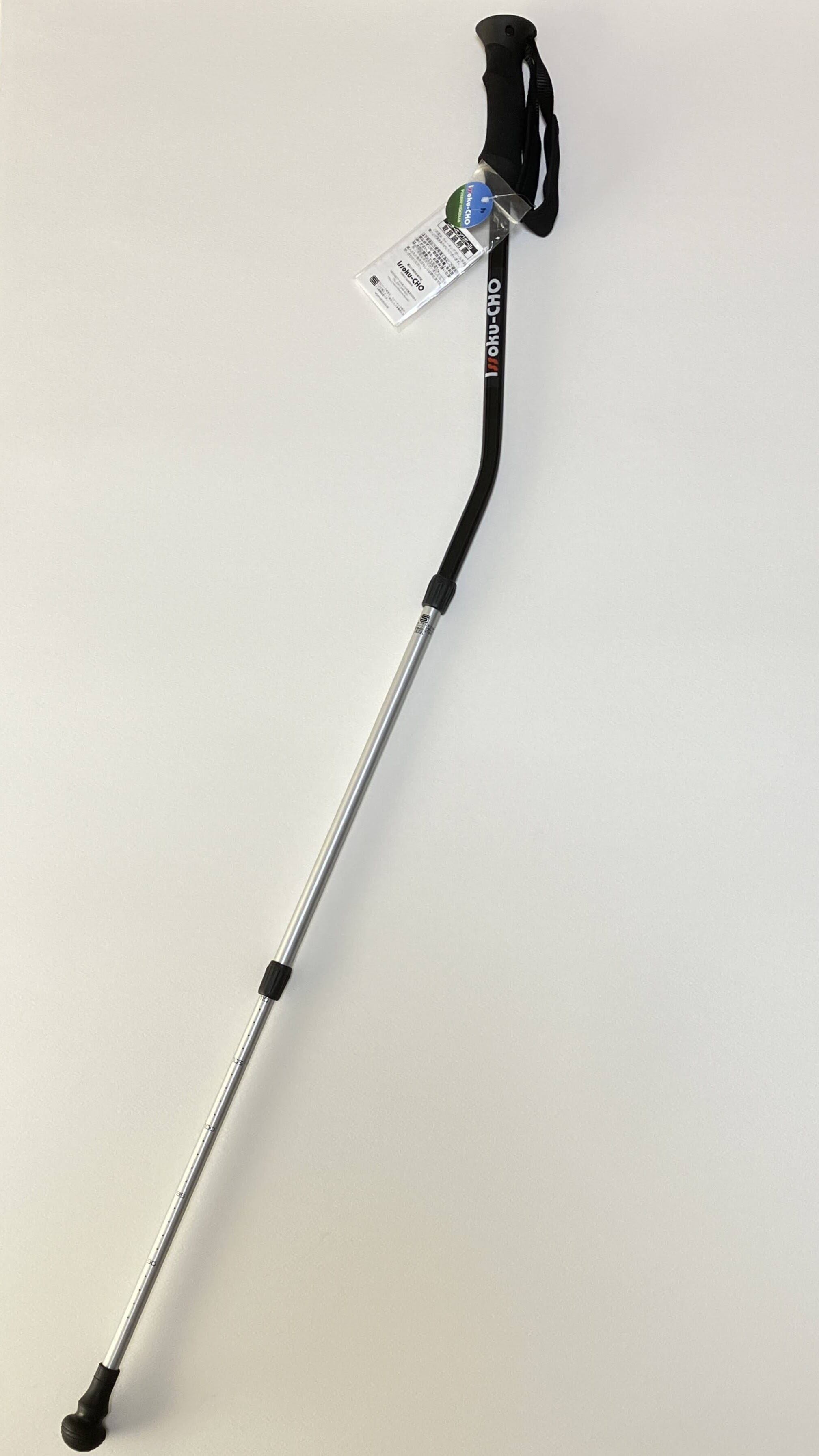 ウォーキング Issoku-CHO ブラック 1本 | Issoku-CHO