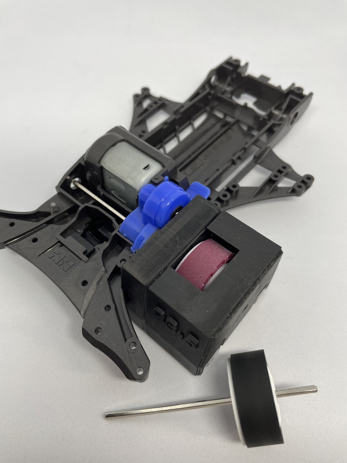 TOMOZONE | P!MODEL LABO STORE