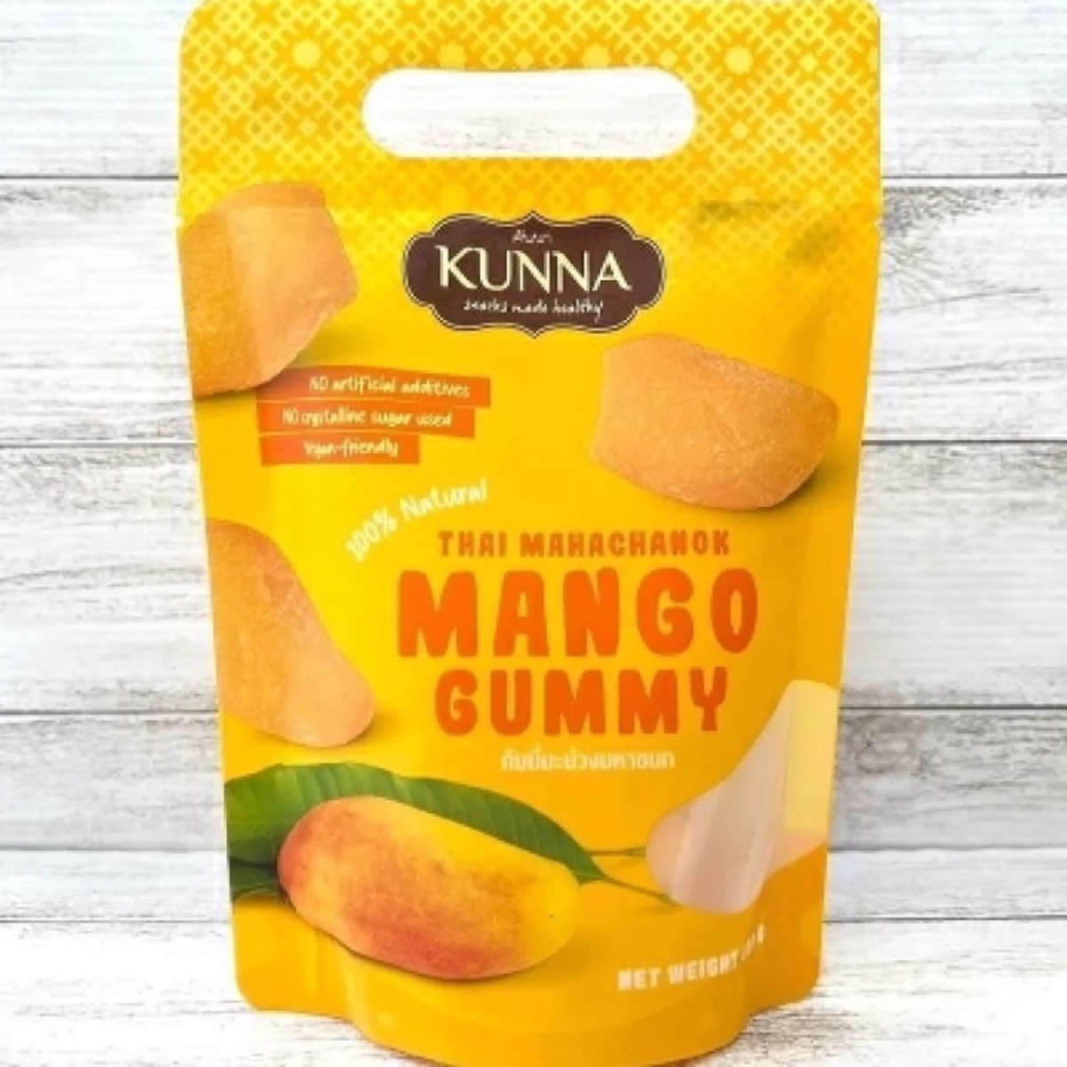 KANNAGroceries マンゴーグミ 100g | pxstore