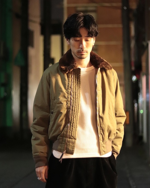 TROPHY CLOTHING/トロフィークロージング B-15 TR.mfg.Jacket TR23AW-505 | MAMBO