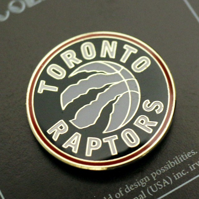 Pin Collection NBA Team‎ Toronto Raptors Pins Pin Badge | mingus