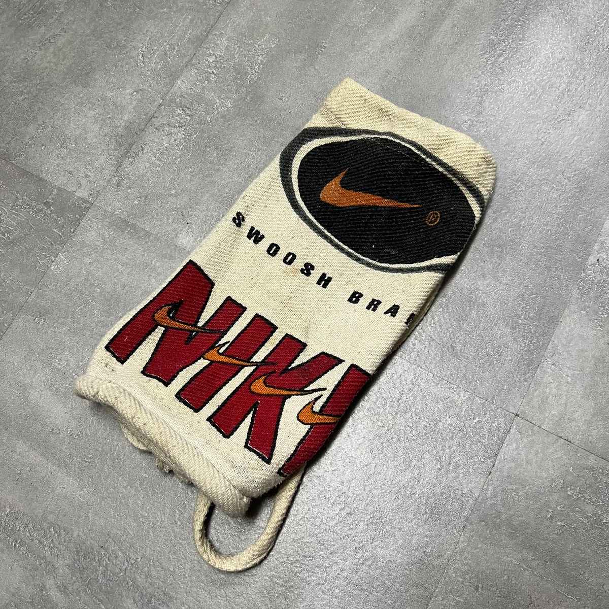 90's Bootleg Nikeナイキブートレグバッグカマボコゴツナイキメキシカンパーカー | COMESEE