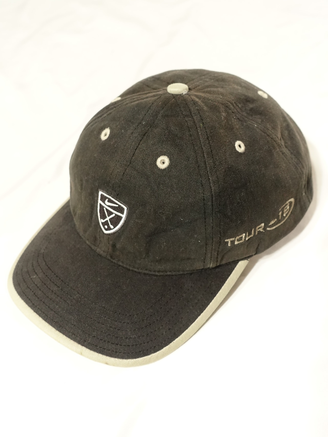 00s NIKE GOLF TOUR 6 Panel Cap | PART OF TOWN