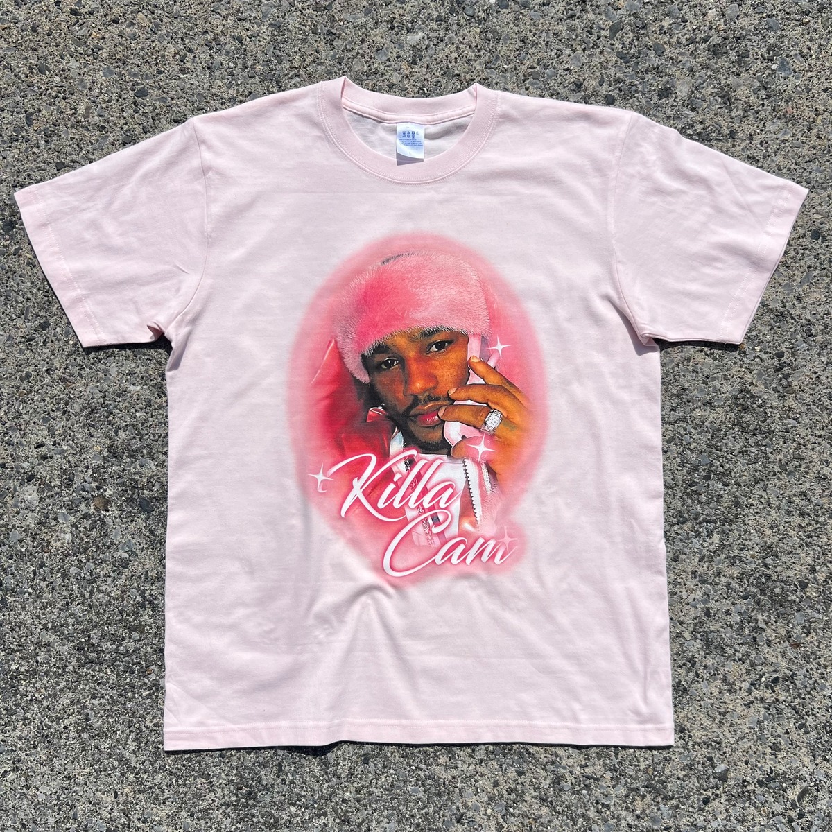 "Cam'ron" T-Shirts / Cam'ron / Camron / キャムロン / Killa Cam / Dipset ...