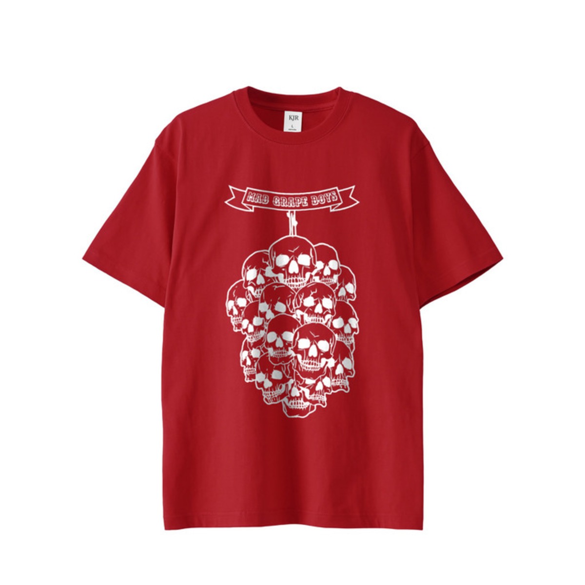 MAD GRAPE BOYS 1 Tシャツ | KJR.com