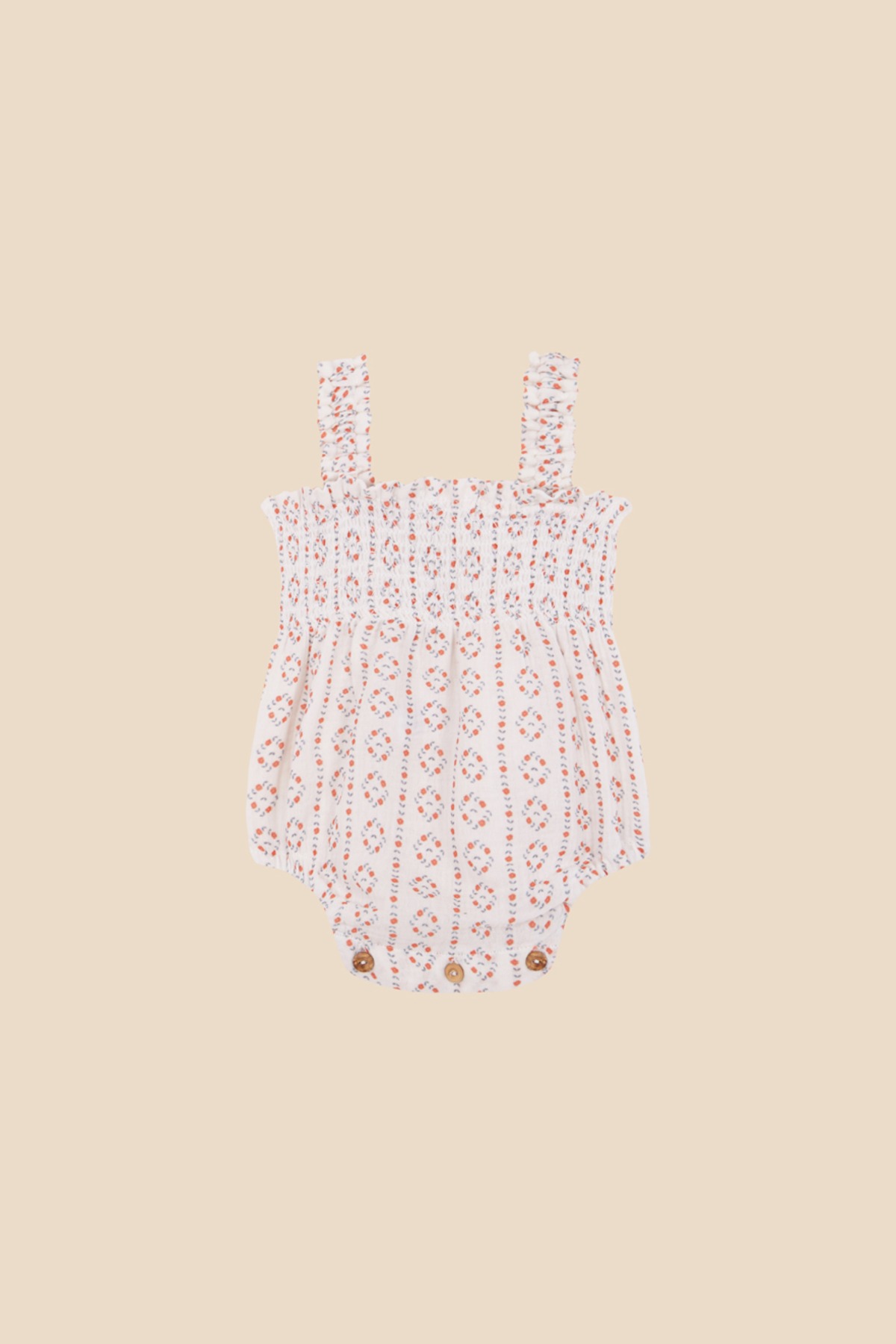 【Birinit Petit】Esteiro romper / Ranita Esteiro | iopi.