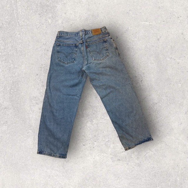 1990's Levis "550" w32×L27 MADE IN MEXICO | Sanroku Base Studio