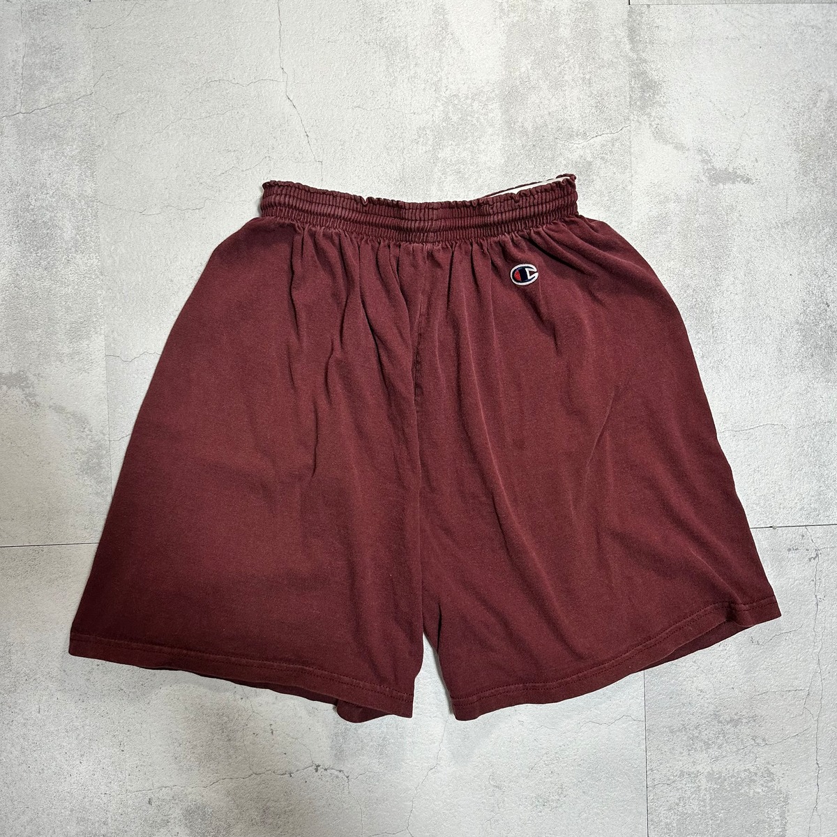 【Champion】Shorts | crest base
