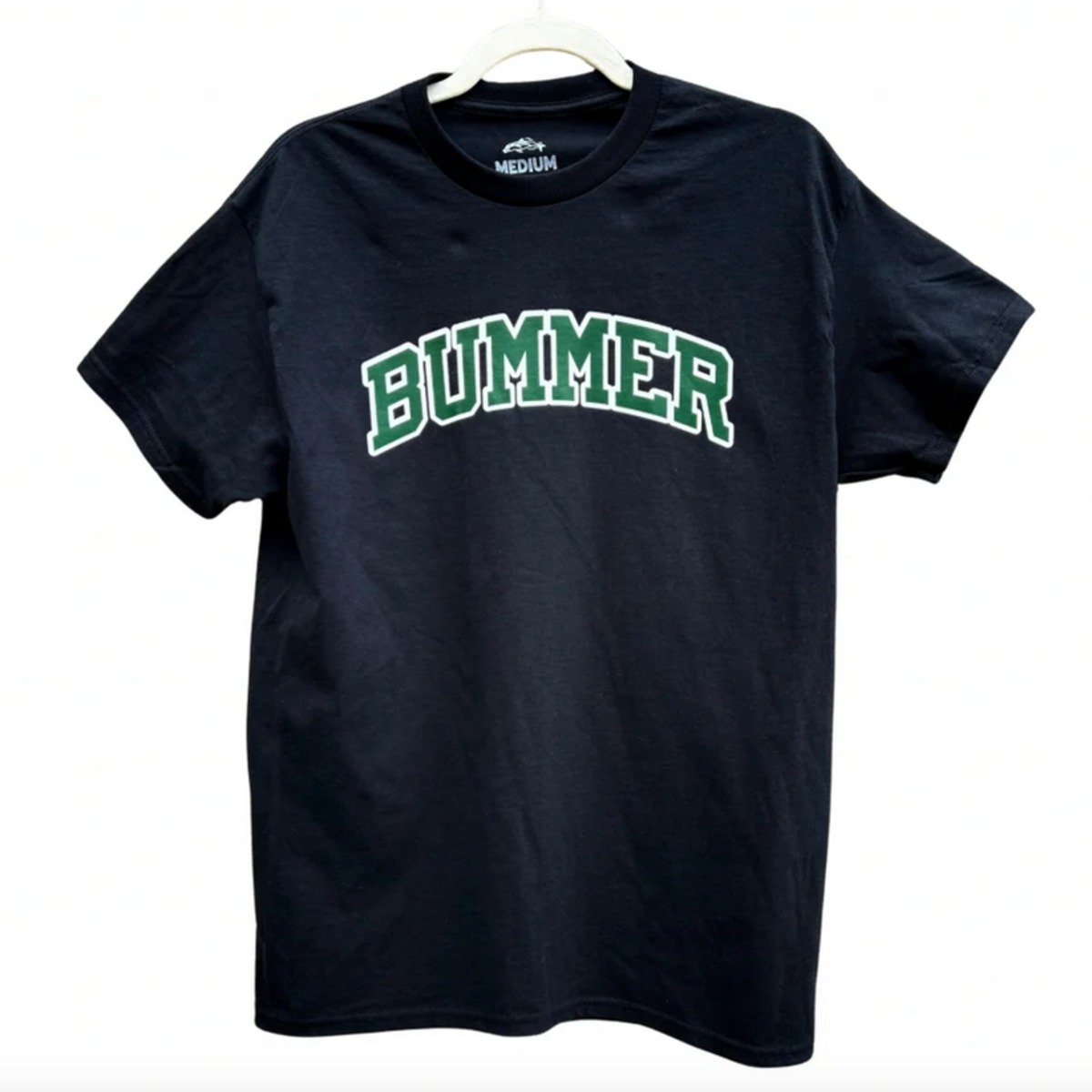 Bummer California - ALUM T-SHIRT,black | CYCLE TRASH