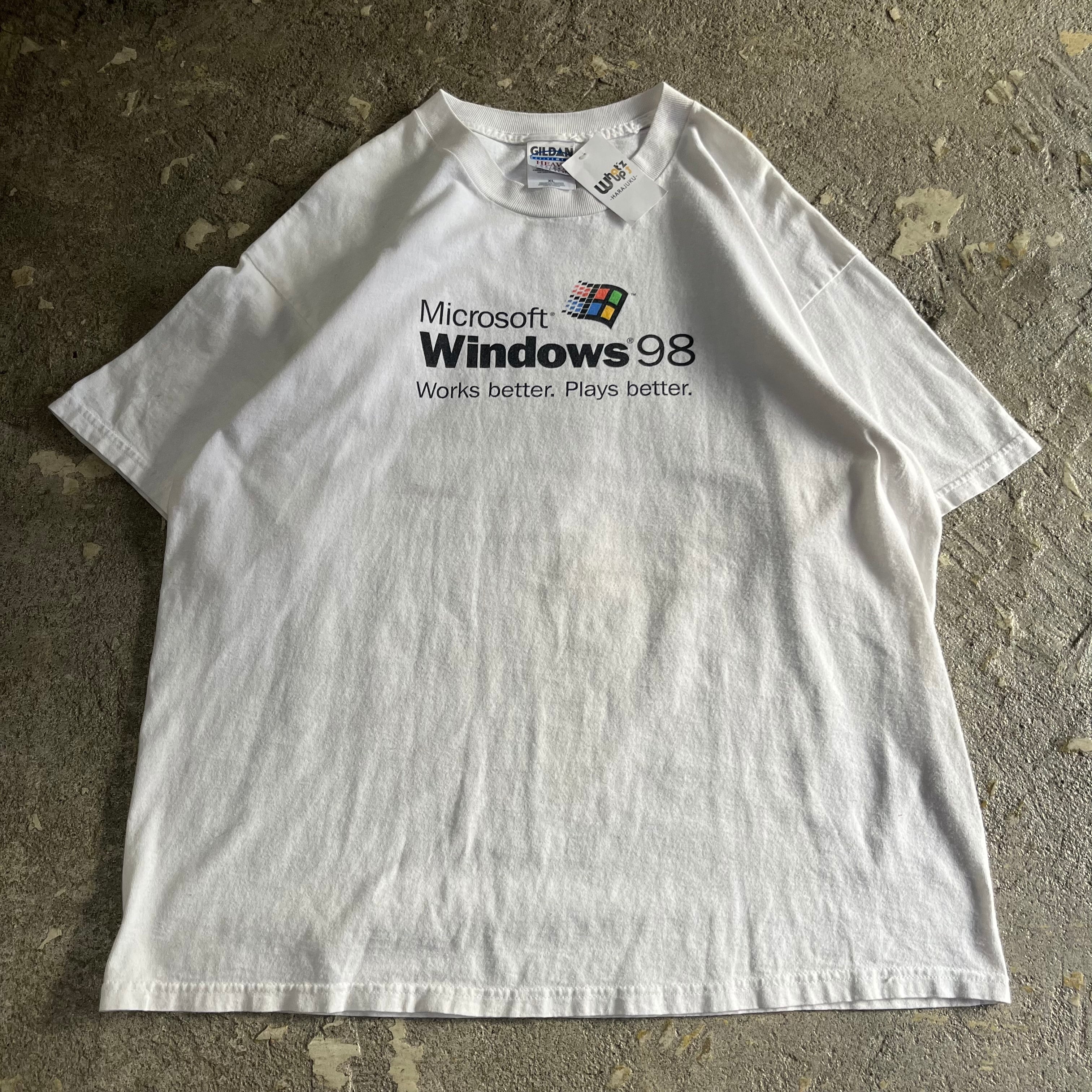 90s Windows T-shirt | What’z up