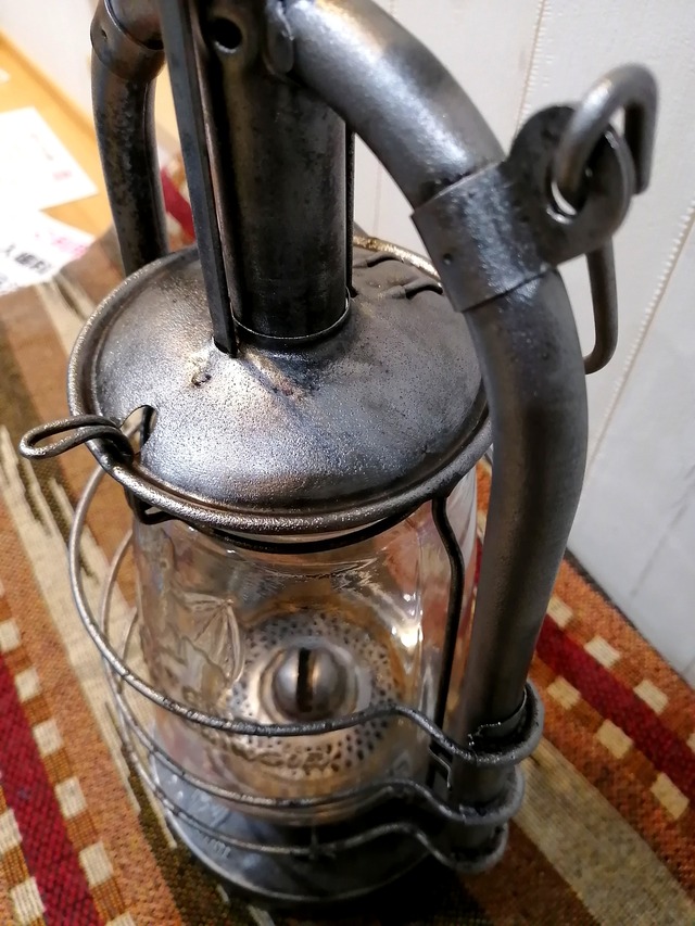 BAT No.2850 ホットブラスト ★廃盤★Vintage★ | Brass.Lantern.Shop7 真鍮ランタン Vintage ...