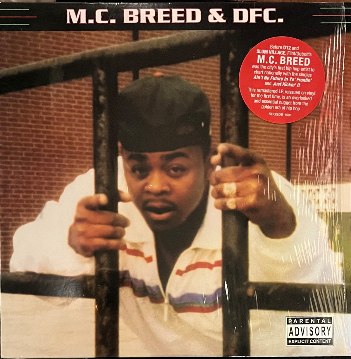 MC Breed & DFC – MC Breed & DFC (LP) | oleo Records
