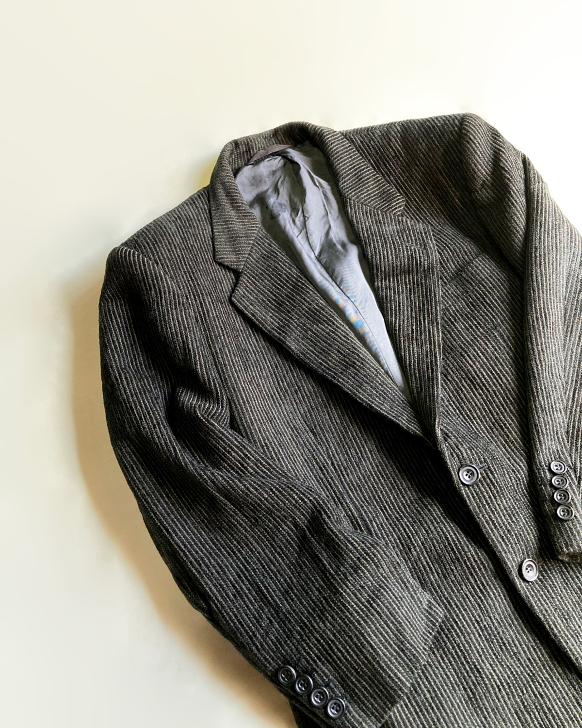 [USED] OLD " Christan Dior MONSIER " テーラード ジャケット | QLOZET KWIN (クローゼット クイン)