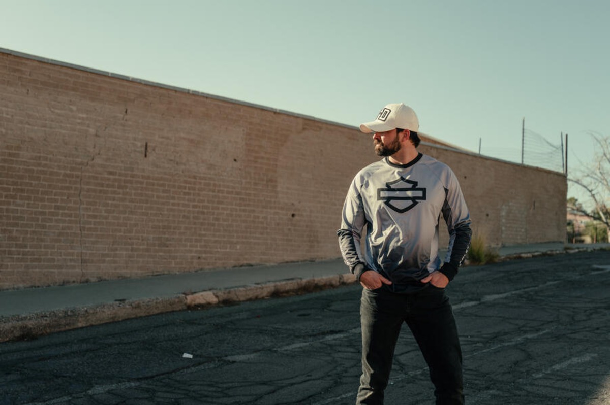 H-D スピードウェイモトジャージー 96624-25VX グレー | rivershop