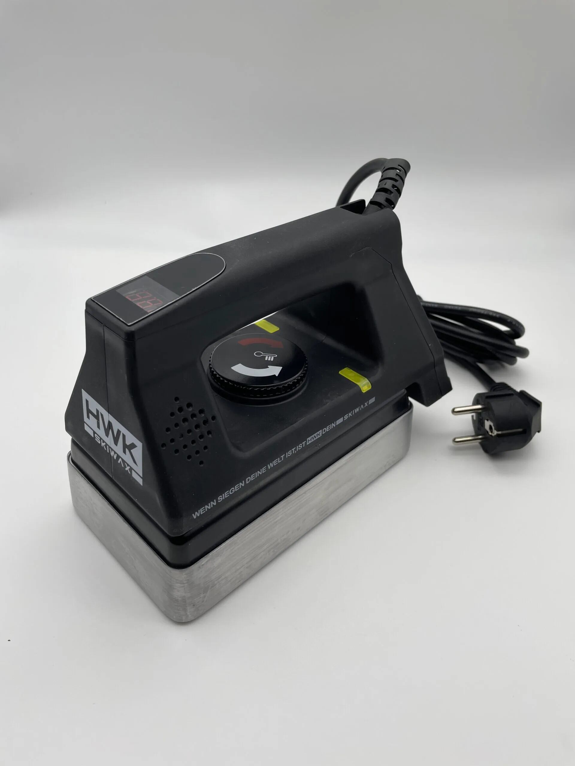 HWK WAX IRON DIGITAL PRO | REEDOM