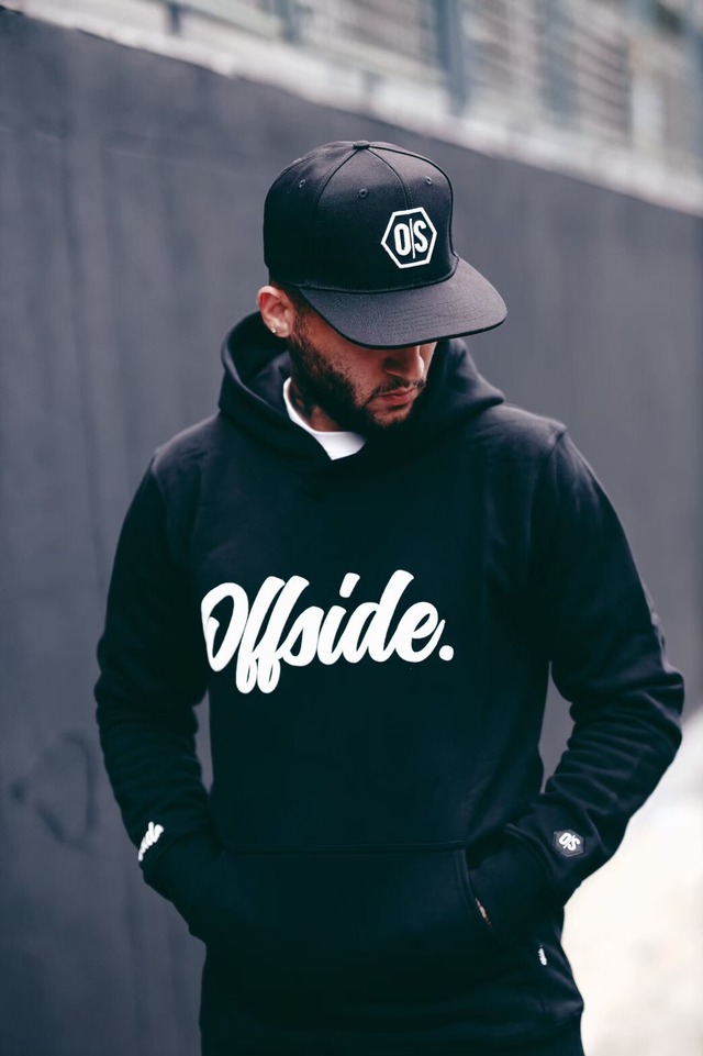 Offside Brand Hoodie | Offside Couture Japan