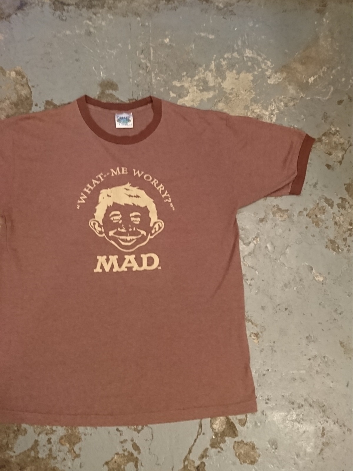 00s MAD MAGAZINE TEE | BOW & ARROW WEB STORE
