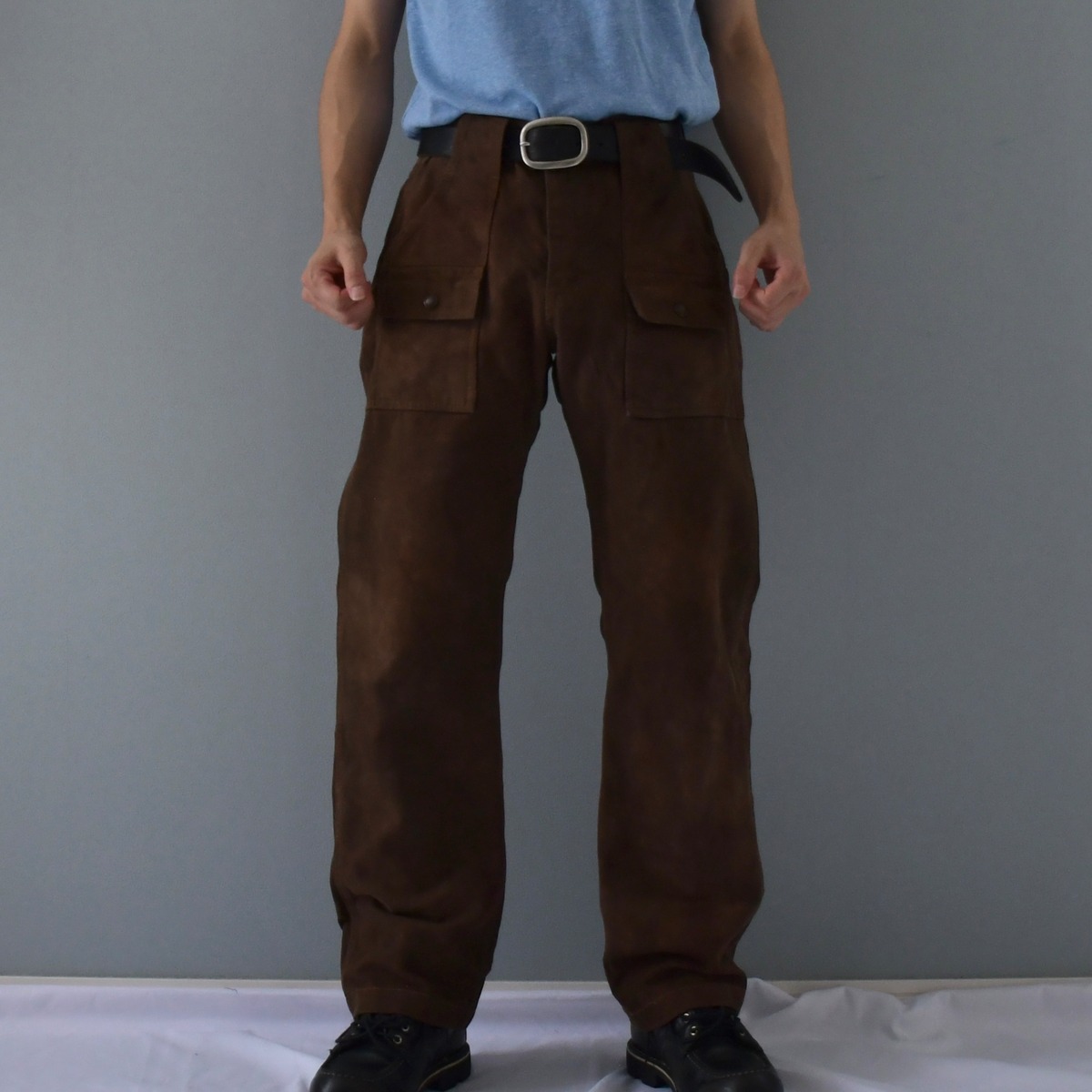 60s〜 bush pants | natume