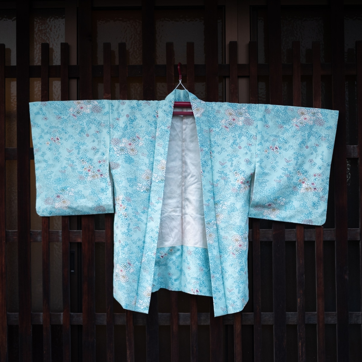 haori pattern