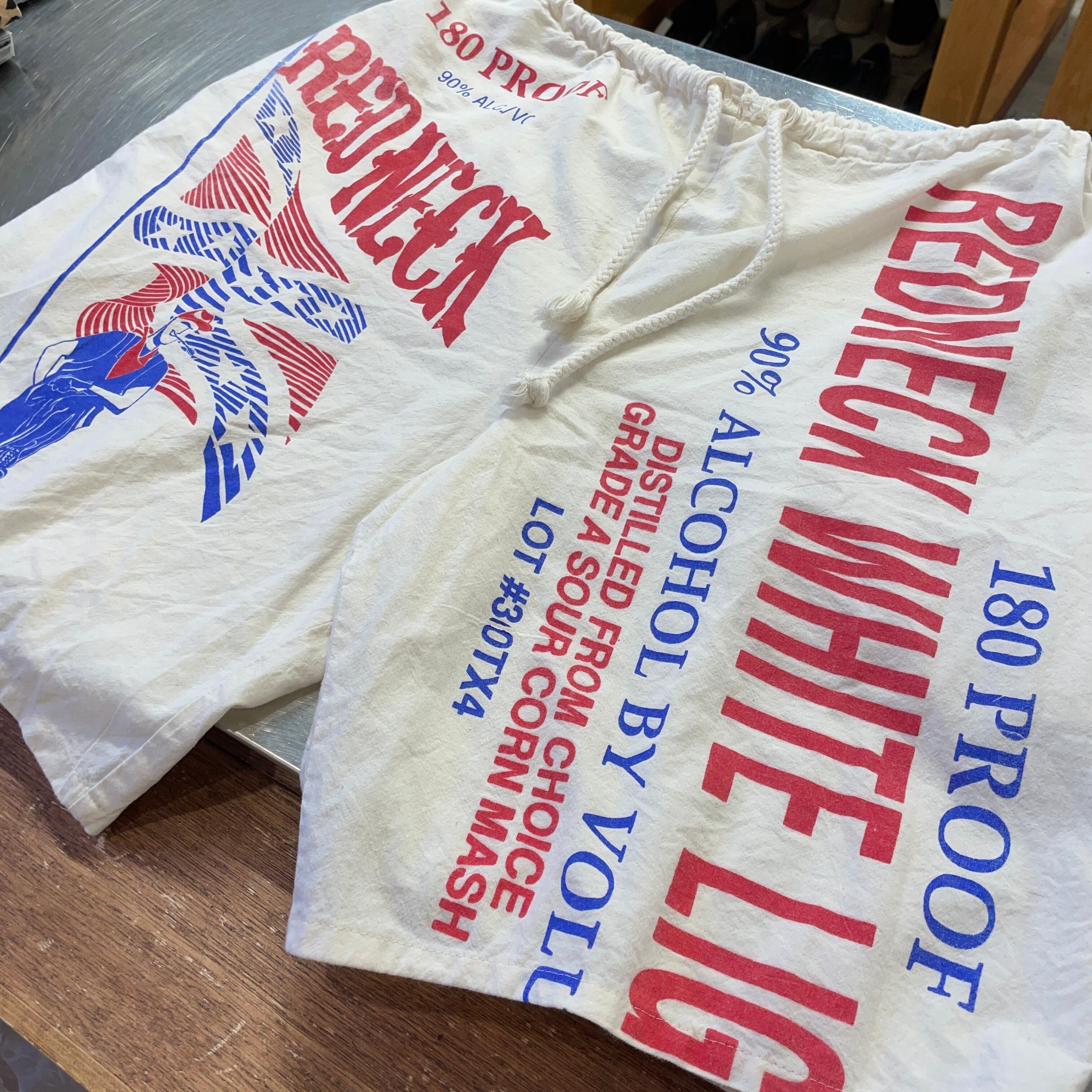 1990s LA TRENZZ USA "REDNECK" SHORTS | safarionline