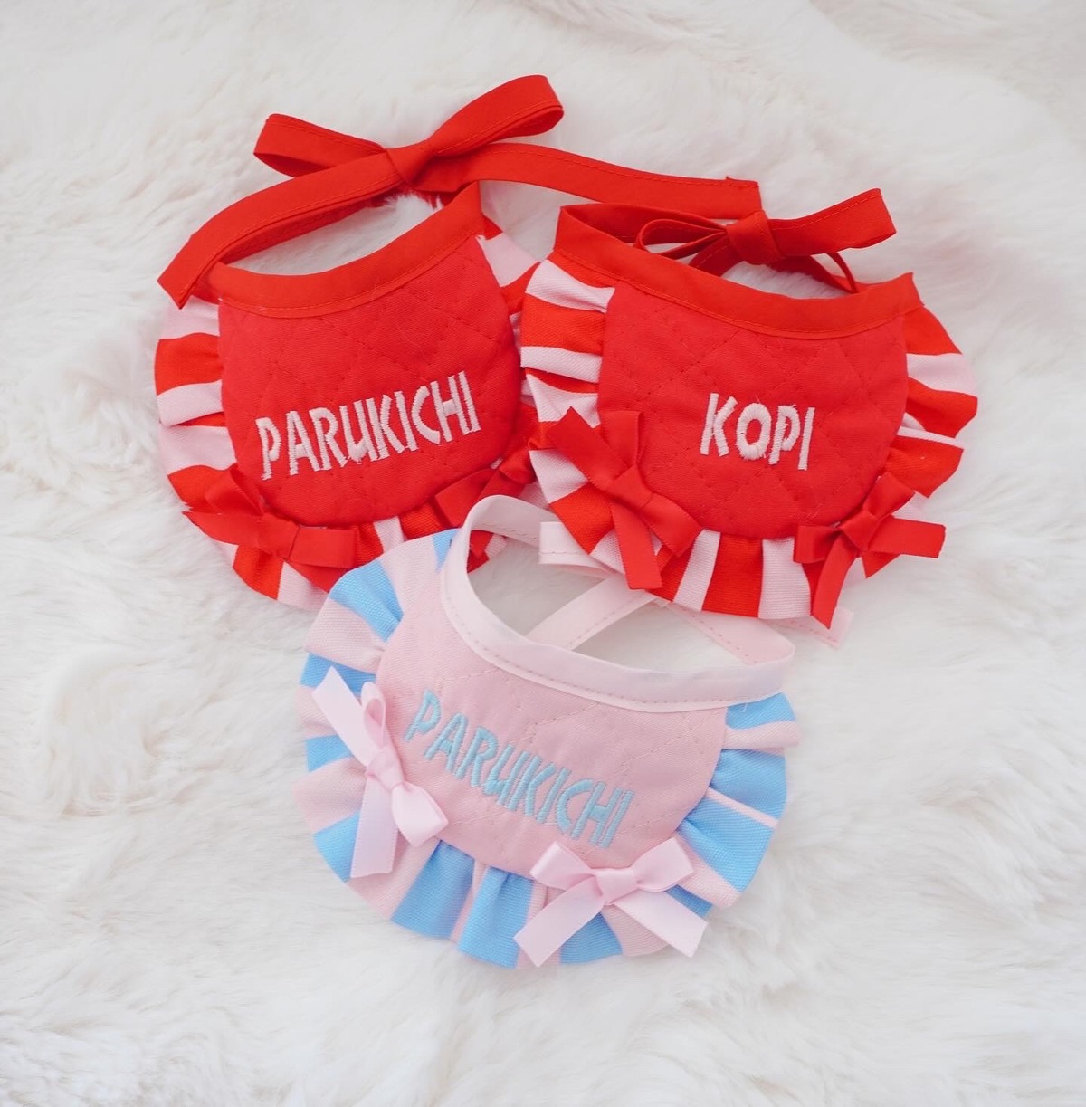 candy pop bib | papimo