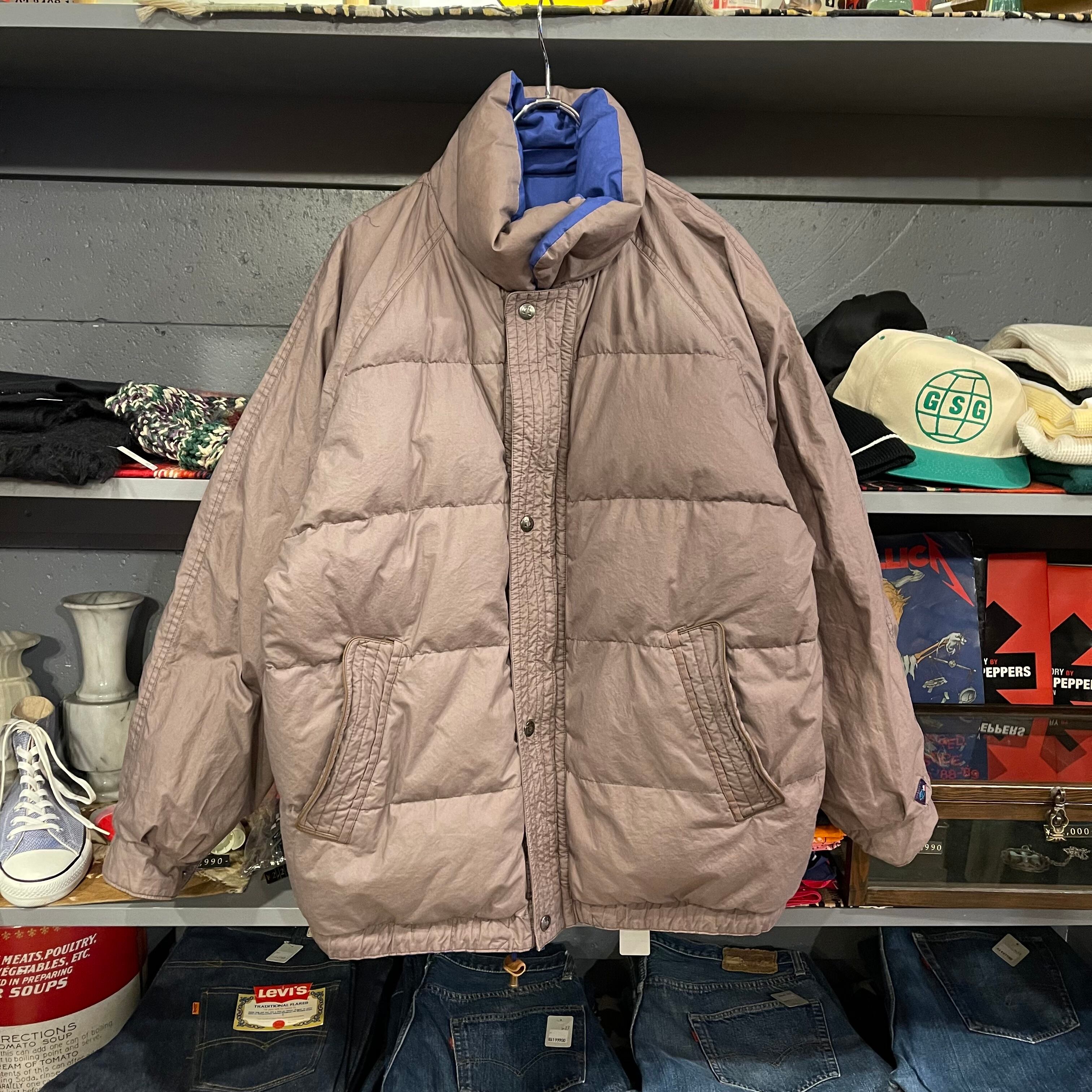 Reversible Down Jacket | VOSTOK