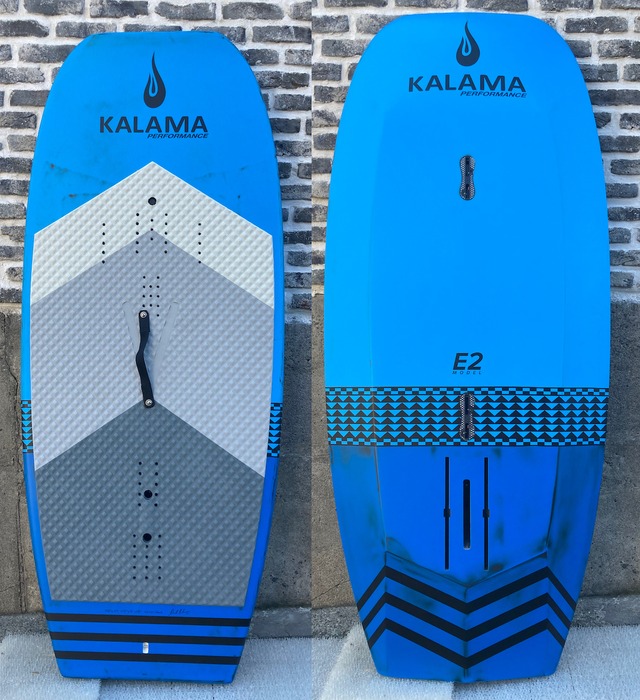 【完売御礼★新品】Kalama Performance SUP Foil Boards E2モデル Custom Carbon 6'0" x 29.5" 125L (SUPFOIL ...