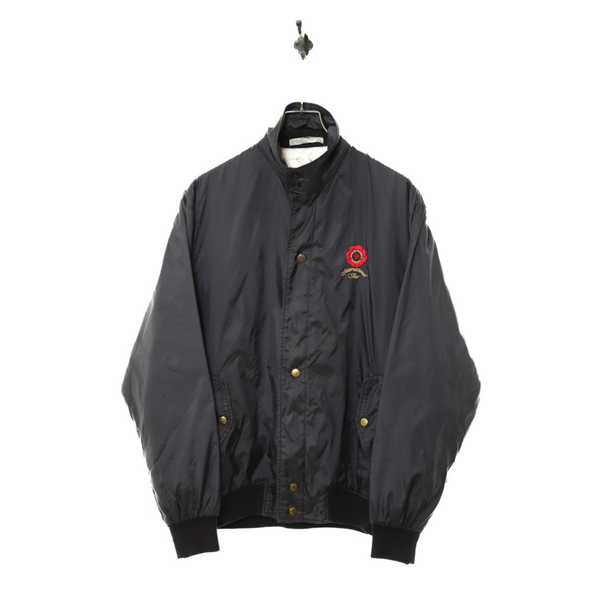 USED DUNLOP BOMBER JACKET/L | ferantracing/フェラントレーシング