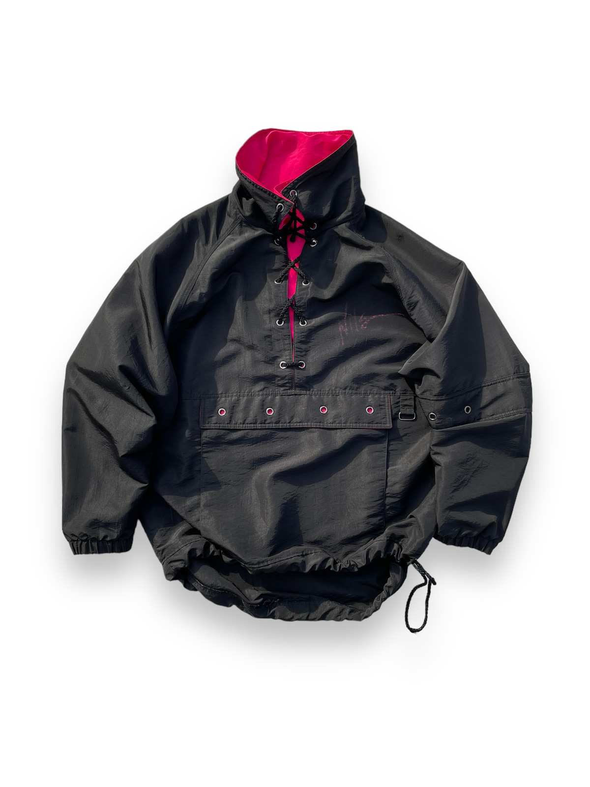 1990s nylon pullover jacket | PARA select&vintage