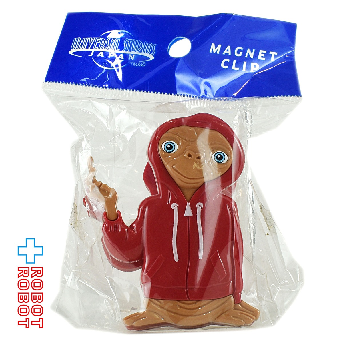 USJ E.T マグネット付クリップ | ROBOTROBOT